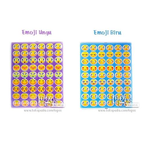 Jual Sticker smiley emoticon murah - Jakarta Utara - Prima Excel ...