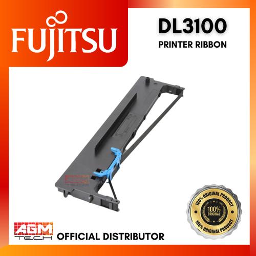 Jual PITA ORIGINAL FUJITSU RIBBON CARTRIDGE DOT MATRIX DL3100 - Jakarta ...