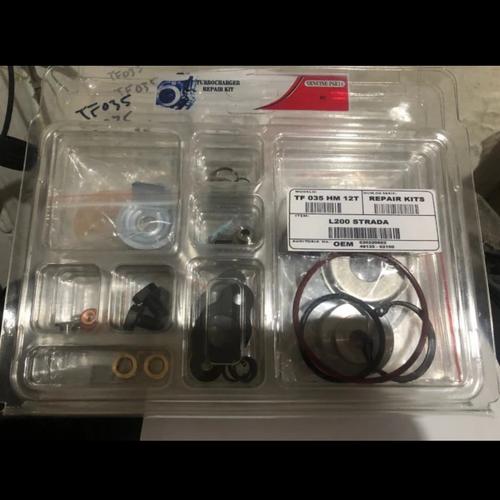 Jual REPAIRKIT TURBO CHARGER PAJERO ANPS 2016 KEATAS TF035 / ALL NEW ...