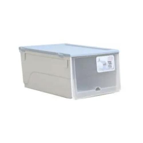 Jual Kotak Plastik Container Sepatu/Storage Box Multifungsi Olymplast ...