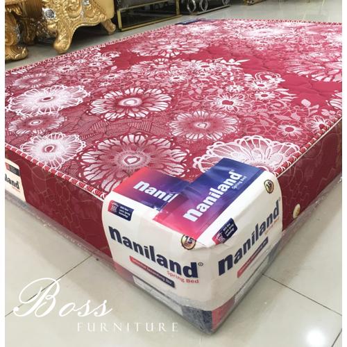 Jual Kasur Mattrass Springbed Naniland Procella Tebal - 120 x 200 ...