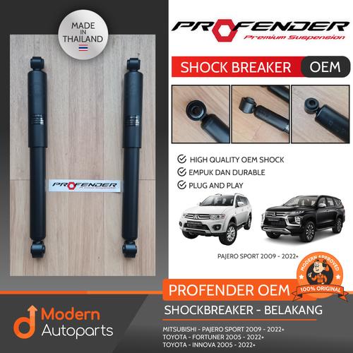Jual Shockbreaker Profender OEM BELAKANG Pajero Sport 2009-2022+ PNP - Kota Surabaya - MODERN ...