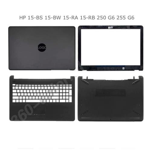 Jual Casing Laptop HP 15-BS 15-BW 15-RA 15-RB 250 G6 255 G6 ...