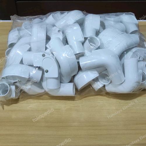 Jual Elbow Pipa 20 mm SAPPHIRE - Kota Bekasi - Handaya Electric II ...