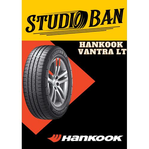 Jual Ban Mobil Hankook Vantra LT 185 R14 Carry,L300 DLL - Kab. Bogor ...
