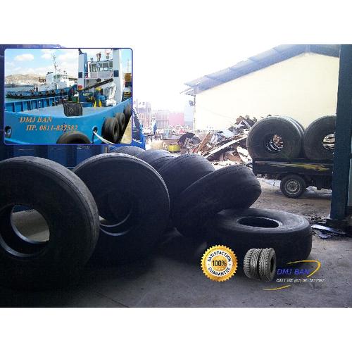 Jual Aircraft Tyre Fender / Rubber Fender / Ban Bekas Pesawat / BAN ...