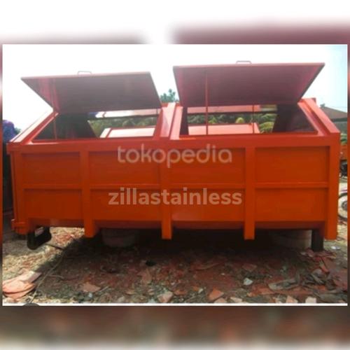 Jual BAK SAMPAH BESAR /BAK CONTAINER SAMPAH JUMBO - Kab. Bogor ...