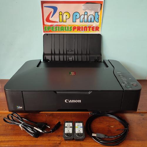 Jual Print / Scan / Copy Canon Pixma MP237 Second Normal Siap Pakai ...