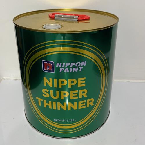 Jual Nippon Thinner Nippe Super HG / High Gloss Galon 3,785Ltr - Jakarta Utara - gading sakti ...