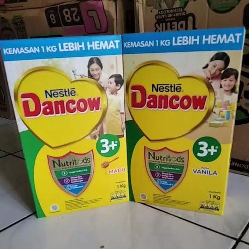 Jual dancow 3+ kemasan 1kg - Kota Surabaya - GunungEmas | Tokopedia