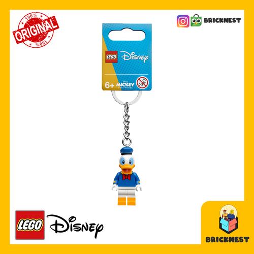 Jual Lego Disney Keychain - Donald Duck - Jakarta Pusat - Bricknest ...