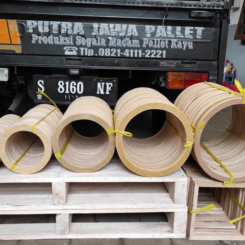 Jual Spanram Bulat Untuk Rangka Kanvas Lukis Dari Bahan Multiplek - Kab ...