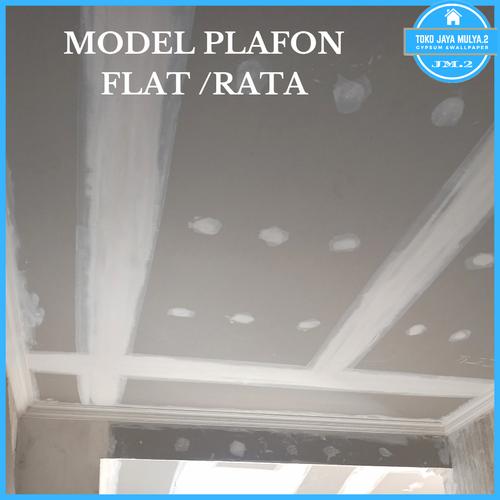 Jual PEMASANGAN PLAFON GYPSUM BORONGAN UKURAN 3X4 - GYPSM JAYABOARD ...