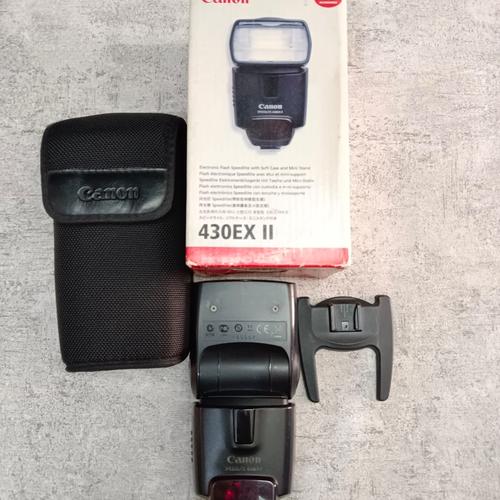 Jual flash Canon 430EX ll - Kab. Cianjur - Waroeng Dslr Cianjur | Tokopedia