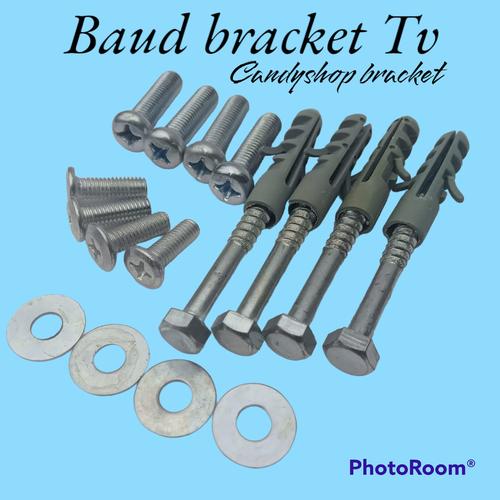 Promo baud bracket tv / baud braket / baut bracket / baut breket ...
