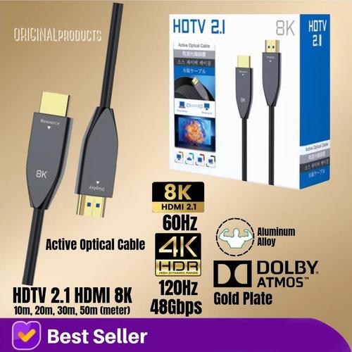 Jual KABEL HDMI KE LCD TV LED PROYEKTOR TO FULL HD 10M 10 M METER 3D ...