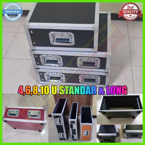 Jual HARDCASE AKSESORIS SOUND SYSTEM 4u/6u/8u/10u - 4u standar - Kab ...