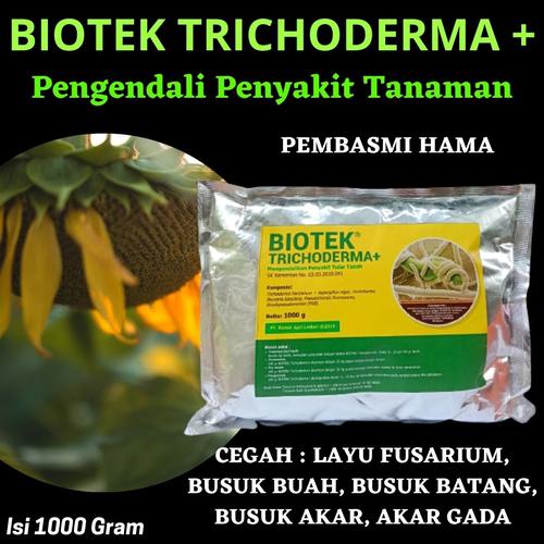 Jual Pupuk Tricoderma Hayati Obat Jamur Upas Pada Durian Biotek ...