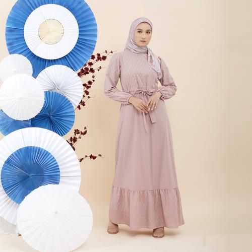 Baju Gamis Zoya