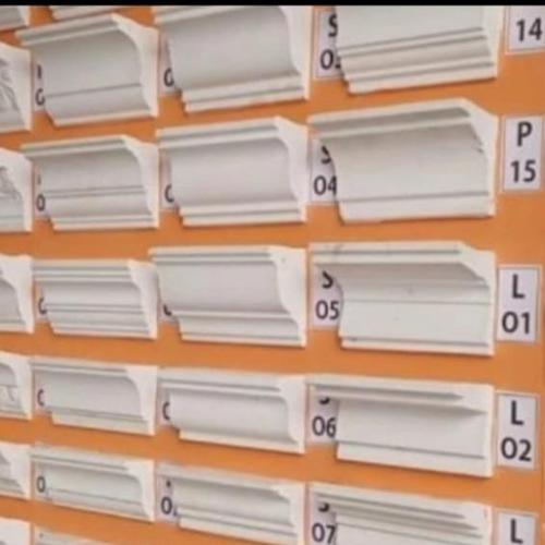 Jual Lis gypsum polos berbagai ukuran - Kota Depok - maju makmur Jaya ...
