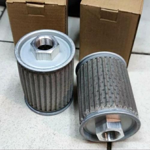 Jual FILTER DALAM TANKI UKURAN 1/2" BAHAN SARINGAN BESI TYPE MF 04 ...