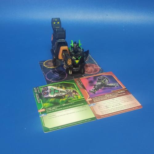 Jual Bakugan Darkus LineHalt + Boomix set 2nd SegaToys - Kota Surabaya ...
