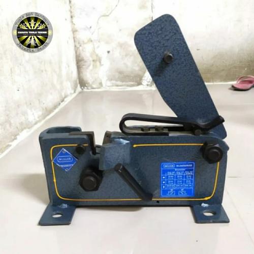 Jual Alat Potong Plat Gunting Pisau / Muller Manual Bar Cutter 60N ...
