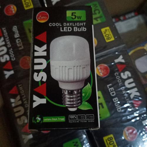 Jual Lampu LED hemat energi 5Watt - Kota Tangerang - Grosir Vacuum Bag ...