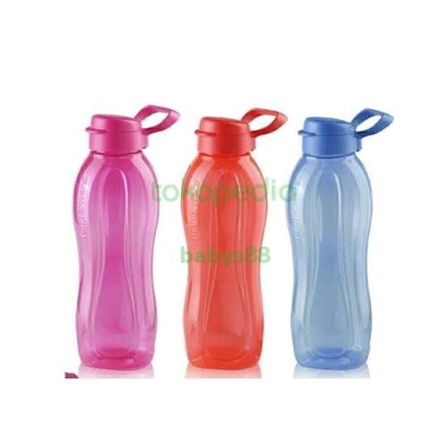 Jual ECO BOTTLE TUPPERWARE 1.5LITER - BOTOL MINUM TUPPERWARE 1.5LITER ...