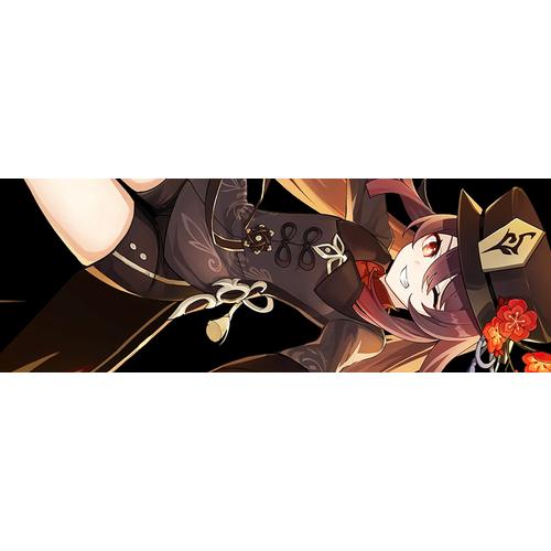 Jual Sticker Slap Hutao Genshin Impact | BANA - 8 - Kab. Malang - Bana ...