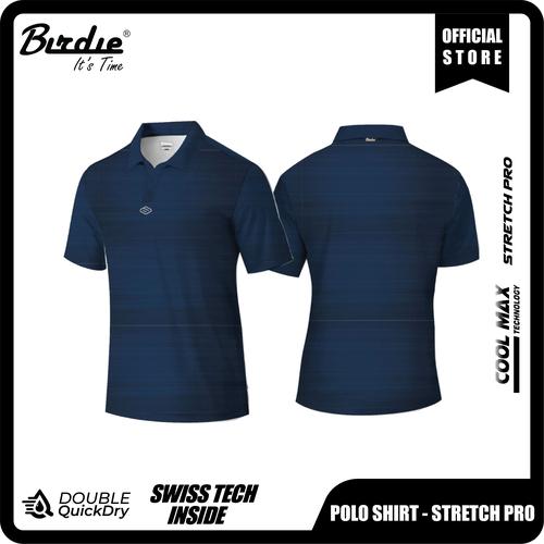 Promo Baju Polo Shirt Golf Polyester Dry Fit Stretch Pro Original ...