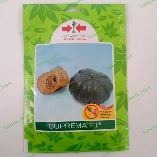Jual 40 BUTIR BENIH LABU SUPREMA F1 EXP 2024 - Kab. Bogor - Talenta ...