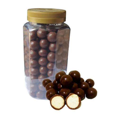 Jual COKELAT CHOCOBALL LAGIE 400G BOLA COKLAT ISI BISKUIT PREMIUM ...