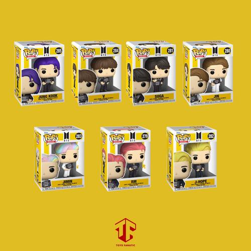 Jual Funko Pop Bts Butter Full Set Kota Tangerang Toysfanatic
