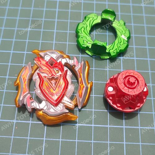 Jual Beyblade Burst Cho-z Z Achilles Gold 2nd Takara Tomy - Kab ...