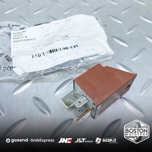 Jual Relay starter coklat Original piaggio - Jakarta Timur - Boston ...