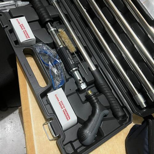 Jual RAMSET TOMBAK TOOL, Hard Case, Extension Pole 5x60cm + Gun Handle ...