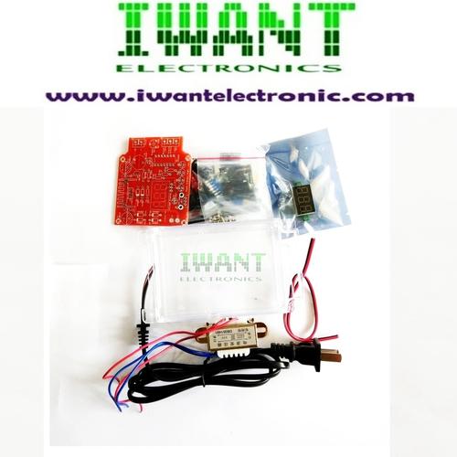 Jual MODUL LM317 LM317 KIT Adjustable regulator - Kota Bandung - I.WANT ...