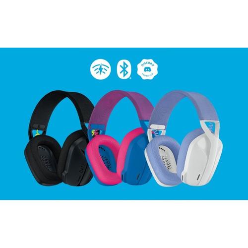 Jual HEADSET WIRELESS GAMING LOGITECH G345 ULTRALIGHT - Kota Medan ...