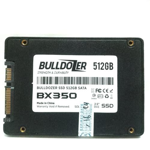 Jual SSD 120GB 128GB 240GB 256GB 512GB Bulldozer SATA - SSD Komputer ...