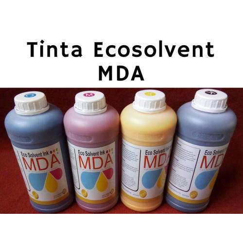 Jual Tinta Ecosolvent MDA | Tinta Indoor DX4 DX5 DX7 DX10 XP600 - Emas - Jakarta Utara - Parama ...