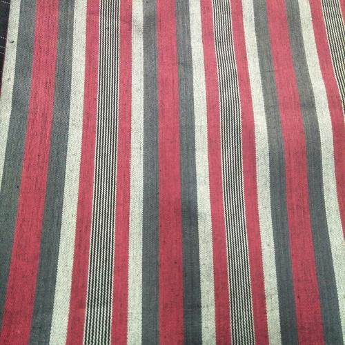 Jual bahan kain tenun lurik ATBM abu salur merah adat jogja solo ...