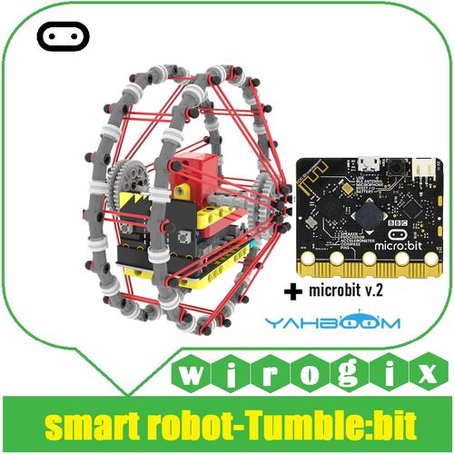 Jual Smart Robot - Tumble:bit for Microbit - A - Kab. Bandung - wirogix ...