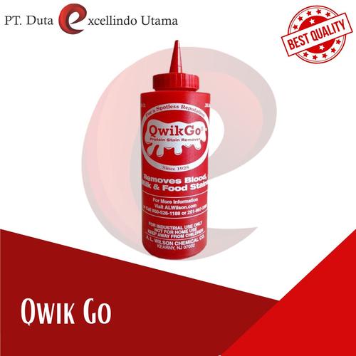 Jual LAUNDRY CHEMICALS - QWIK GO - Jakarta Selatan - PT. DUTA ...