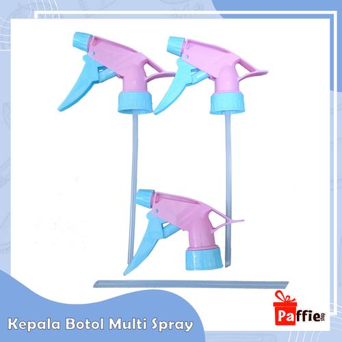 Jual Kepala Botol Multi Spray Pompa Semprotan Burung Hama Tanaman Taman ...