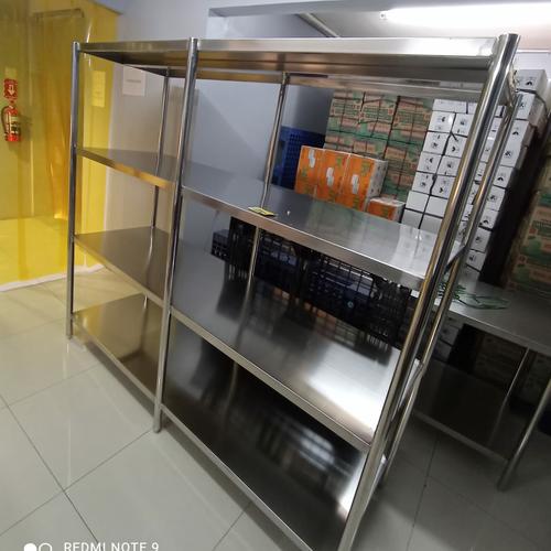 Jual rak sollid stainlles custom - Kab. Bogor - allteknik stainless ...