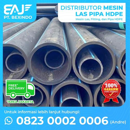 Jual Pipa Hdpe 12 inch batangan 6 meter - Distributor pipa hdpe ...