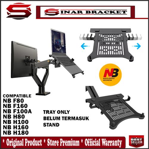 Promo Bracket laptop / tray laptop/ meja laptop/ stand pc NB-FP-2 10-17 ...