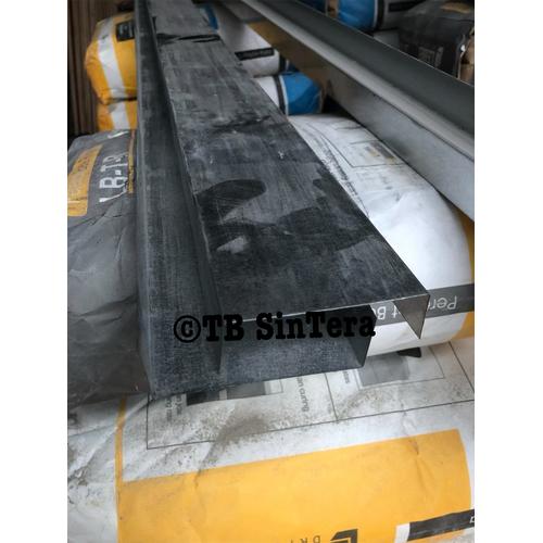 Jual U Runner 76 Partisi Rangka Gypsum / U-Runner Partisi Gipsum / U ...