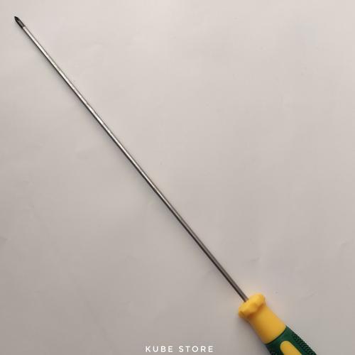 Jual Obeng Panjang Ukuran 12 Inch Model Plus - Kab. Bekasi - Kube Store ...